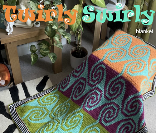 Ravelry: Twirly:Swirly pattern by Mooey's Stuff