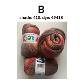 Ravelry: King Cole Riot Double Knitting