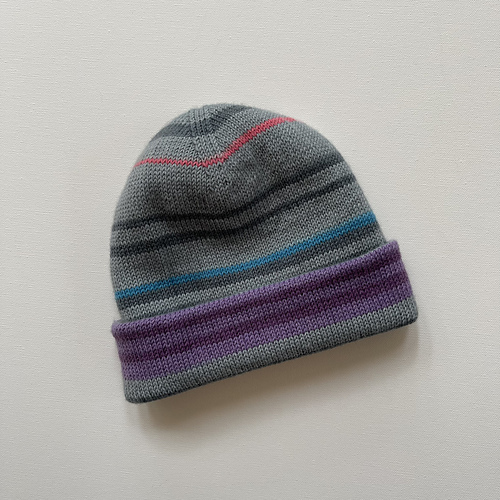 Ravelry: moomdawg's Musselburgh Hat #2