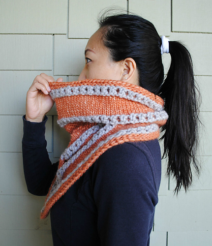 Ravelry: Shawl Style Cowls pattern by Moon Eldridge