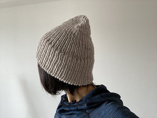 Ravelry: Caramel Hat pattern by Midori Hirose