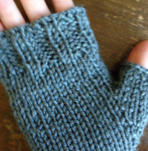 Ravelry: Basic Gloves pattern by Kitty Adventures