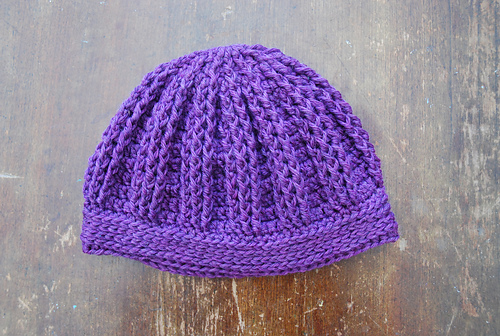 Ravelry: Ridge Hat pattern by Kitty Adventures