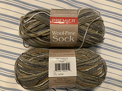 Ravelry: Premier Yarns Wool Free Sock