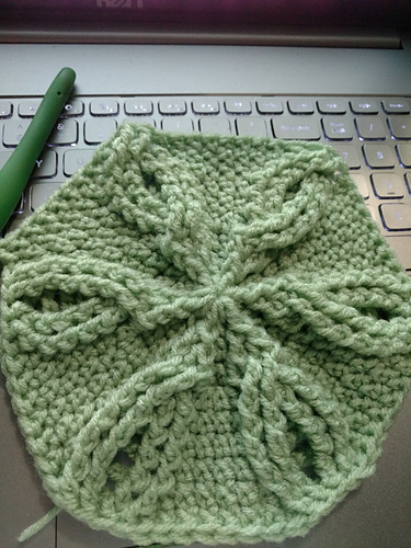 Ravelry: Double Helix Hat pattern by Beth M