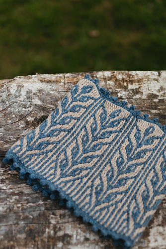 Ravelry: La Résilience pattern by Jessica Khochare