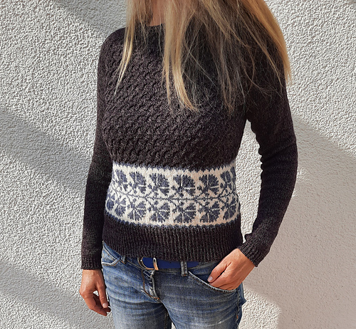 Ravelry: Fenne pattern by Natasja Hornby