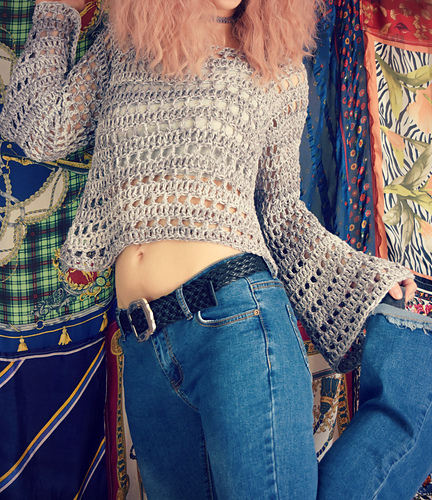 Ravelry: Window Box Sweater pattern by Regina Weiss