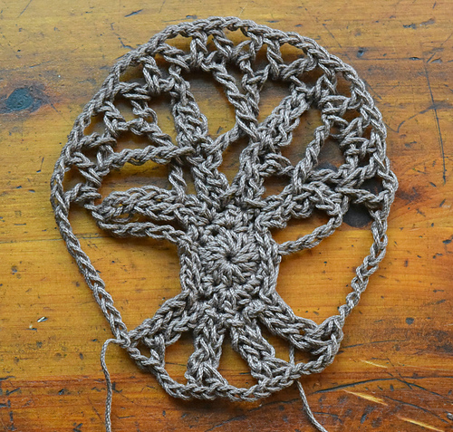 Ravelry: Tree of Life Mandala pattern by Regina Weiss