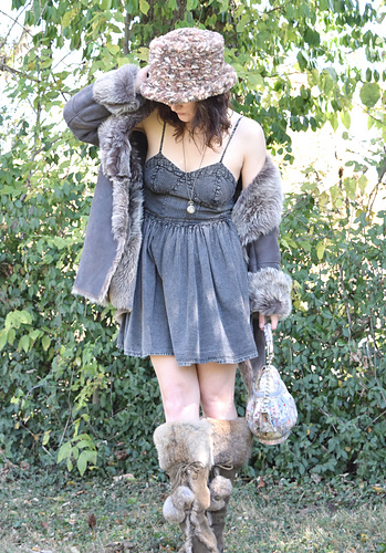 Ravelry: Ushanka Hat pattern by Regina Weiss