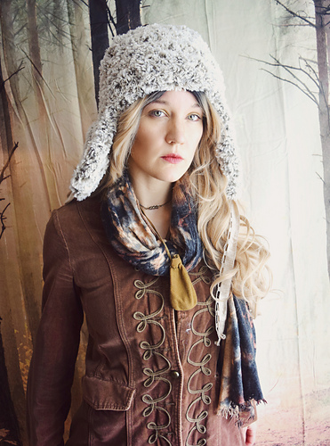 Ravelry: Ushanka Hat pattern by Regina Weiss