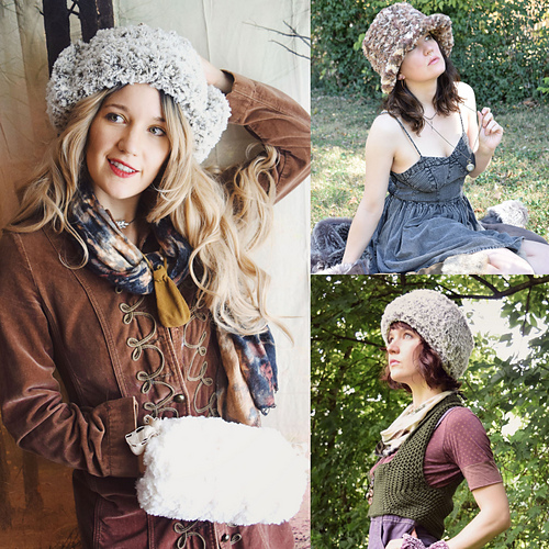 Ravelry: Ushanka Hat pattern by Regina Weiss