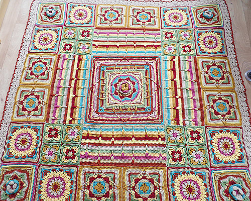 Ravelry: Demelza pattern by Catherine Bligh