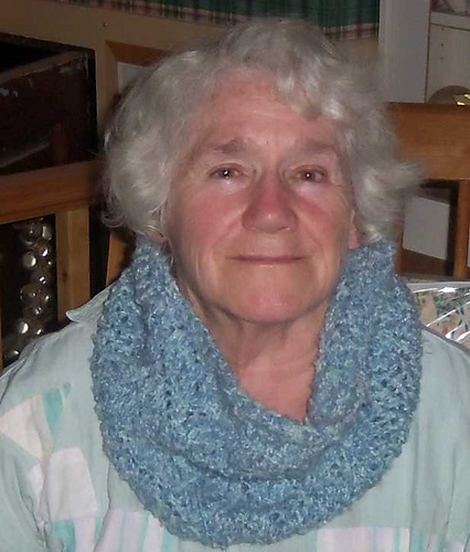 Ravelry: Flemish Block Cowl pattern by Gretchen Tracy