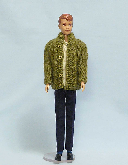 Ravelry: Tom pattern by Hazel Dow
