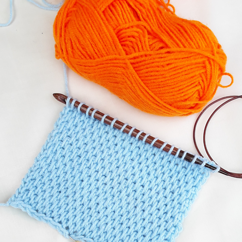 Ravelry: Tunisian Patchwork Cardi CAL pattern by Morine's Shop
