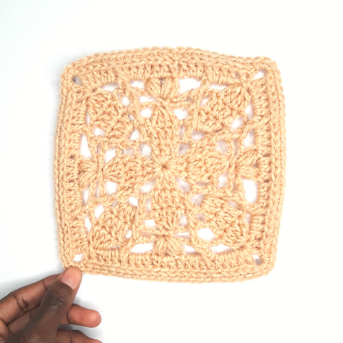 Ravelry: Adoyo Afghan Block pattern by Morine's Shop