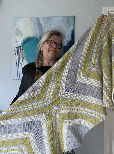 Ravelry: Morgana pattern by Natasja Hornby