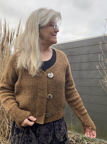 Ravelry: Tosca pattern by Natasja Hornby