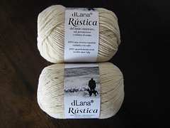 Ravelry: dLana* Canilla Lana Rústica 1 Cabo
