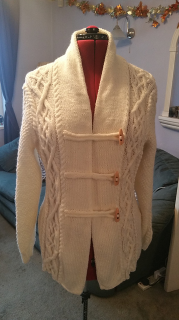 Ravelry: Ladies Jacket pattern by Wendy Yarns