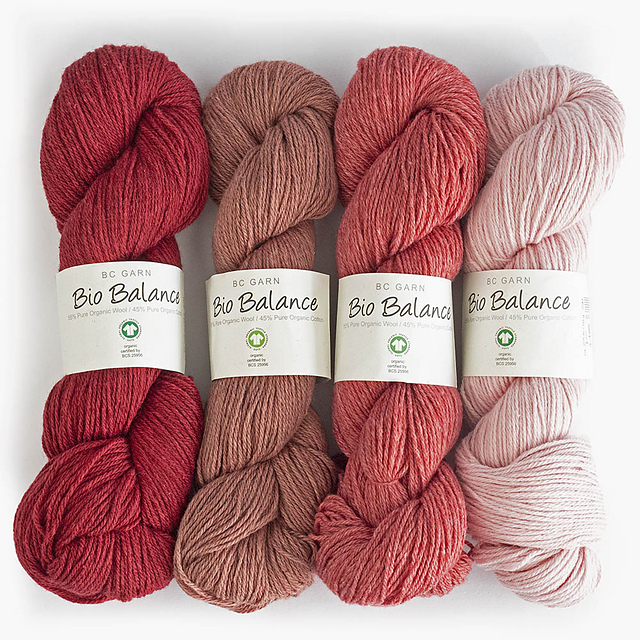 Ravelry: BC Garn Bio Balance GOTS
