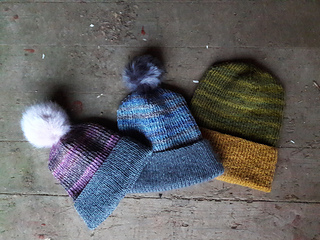 Ravelry: mosterstrikk-lua pattern by Mona Hommeland Monsen