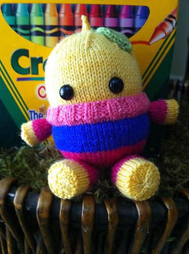 Ravelry: The Froot Loops Gang pattern by Susan Claudino