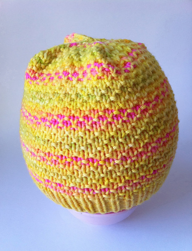 Ravelry: Altheda June Hat pattern by Linsay Cocker