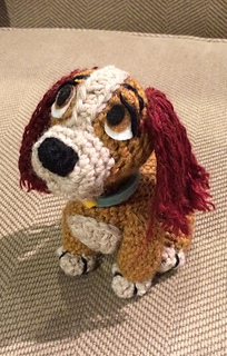 Ravelry: Lady pattern by Megan Kreiner