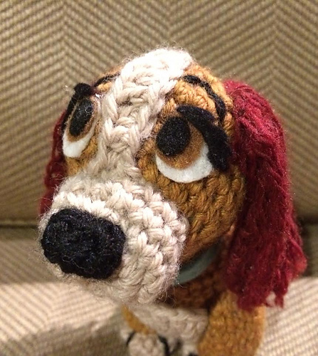 Ravelry: Lady pattern by Megan Kreiner