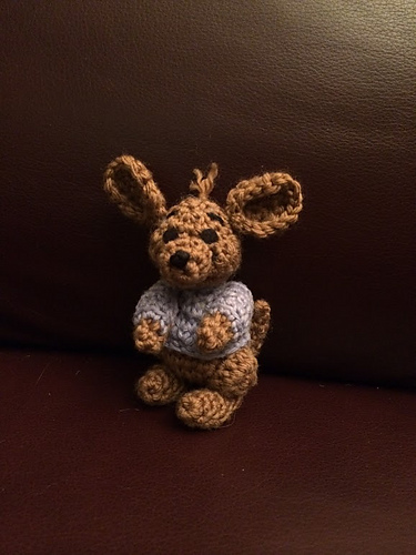 Ravelry: Roo pattern by Megan Kreiner