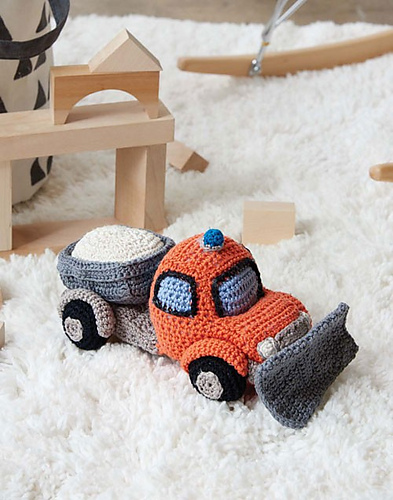 Ravelry: Crochet Snow Plow pattern by Megan Kreiner