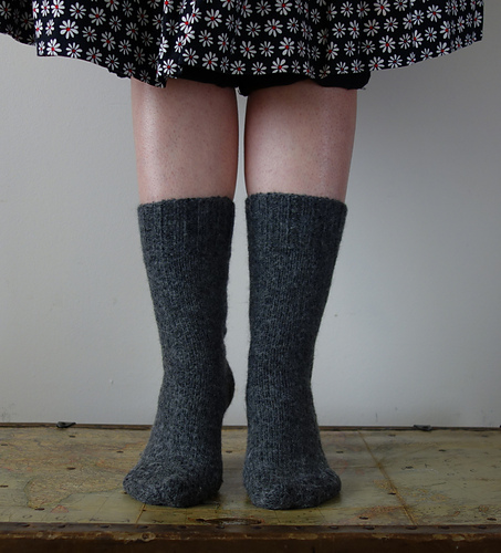 Ravelry: Men's Hunting and Classic Socks No. 2239 pattern by Bernhard ...