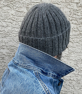 Ravelry: 2x2 Ribbed Hat and Headband pattern by Mouton Rouge