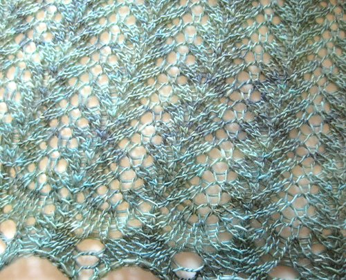 Ravelry: Sea Songs pattern by Nim Teasdale