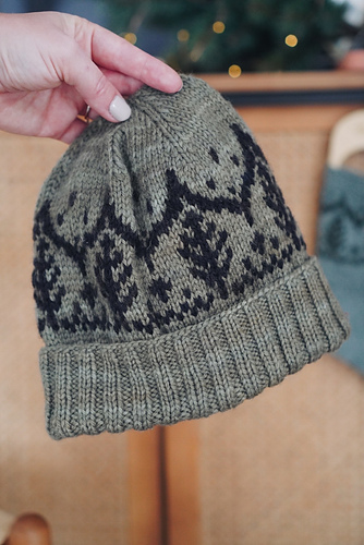 Ravelry: Tuque Paul pattern by Marie-Pier Lessard