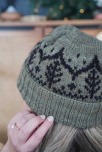 Ravelry: Tuque Paul pattern by Marie-Pier Lessard