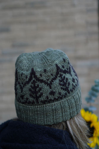 Ravelry: Tuque Paul pattern by Marie-Pier Lessard