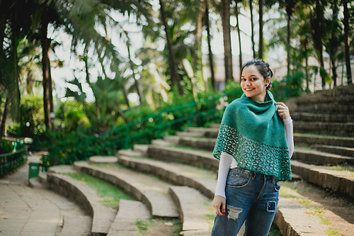 Ravelry: Mitra pattern by Mary Renji