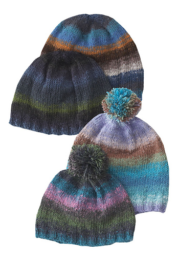 Ravelry: Basic Cap pattern by Bernat Design Studio