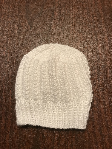 Ravelry: UNITY Baby Hat pattern by marianna mel