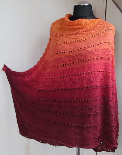 Ravelry: Palmikko pattern by Kirsten Schneider