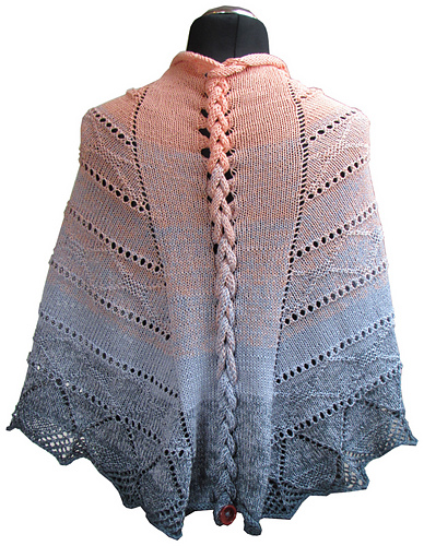Ravelry: Palmikko pattern by Kirsten Schneider