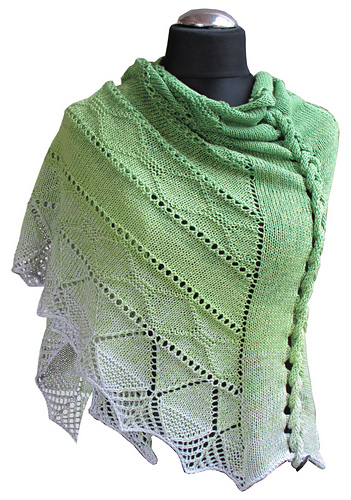 Ravelry: Palmikko pattern by Kirsten Schneider
