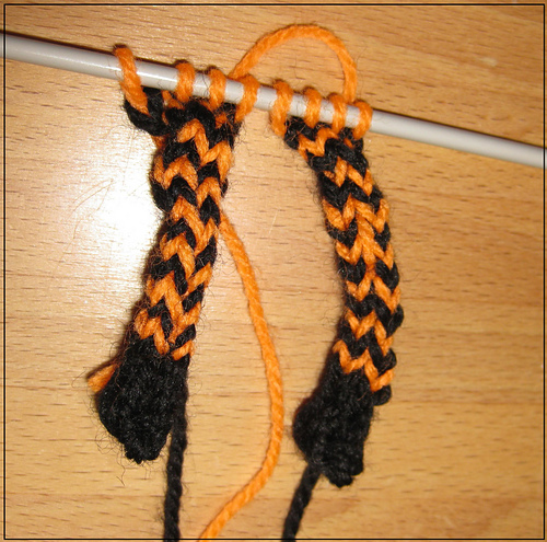 Ravelry: Tiny Halloween Witch pattern by Mrs Lettice Weasel