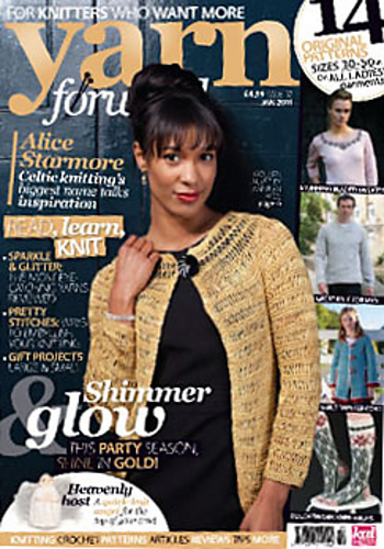 Ravelry: Yarn Forward Magazine No. 32, January 2011 - patterns