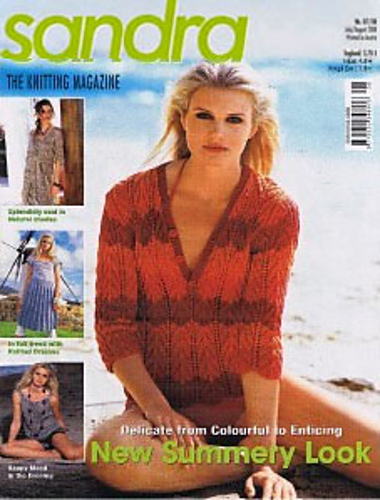 Ravelry: Sandra 07+08/2008 - patterns