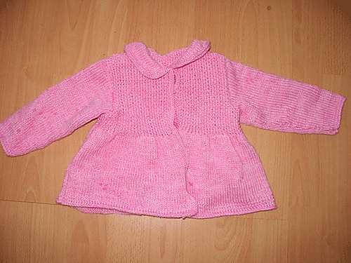 Ravelry: Sunday Brunch Jacket pattern by Sublime Yarns