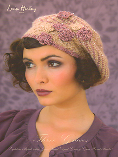 Ravelry: Louisa Harding #114, Three Graces - patterns
